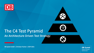 The C4 Test Pyramid