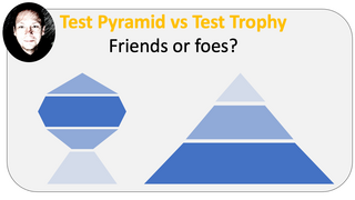 Test Pyramid and Testing Trophy